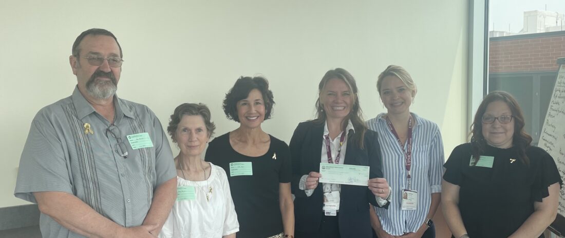 Brian Morden Foundation continues partnership with cancer researcher ...